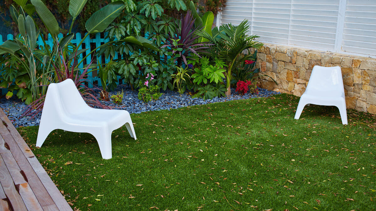 Artificial Turf Installation Made Easy — Terra Lawn Care Specialists
